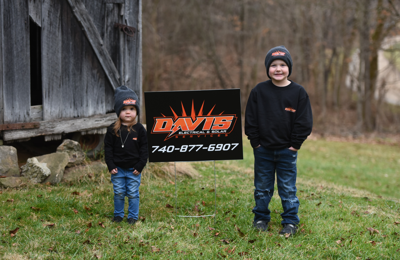 About – Davis Electrical & Solar Services